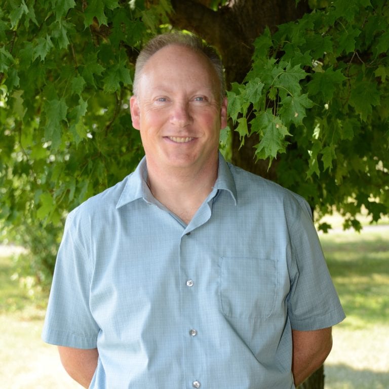 Ron Tindall - Community Bible Church