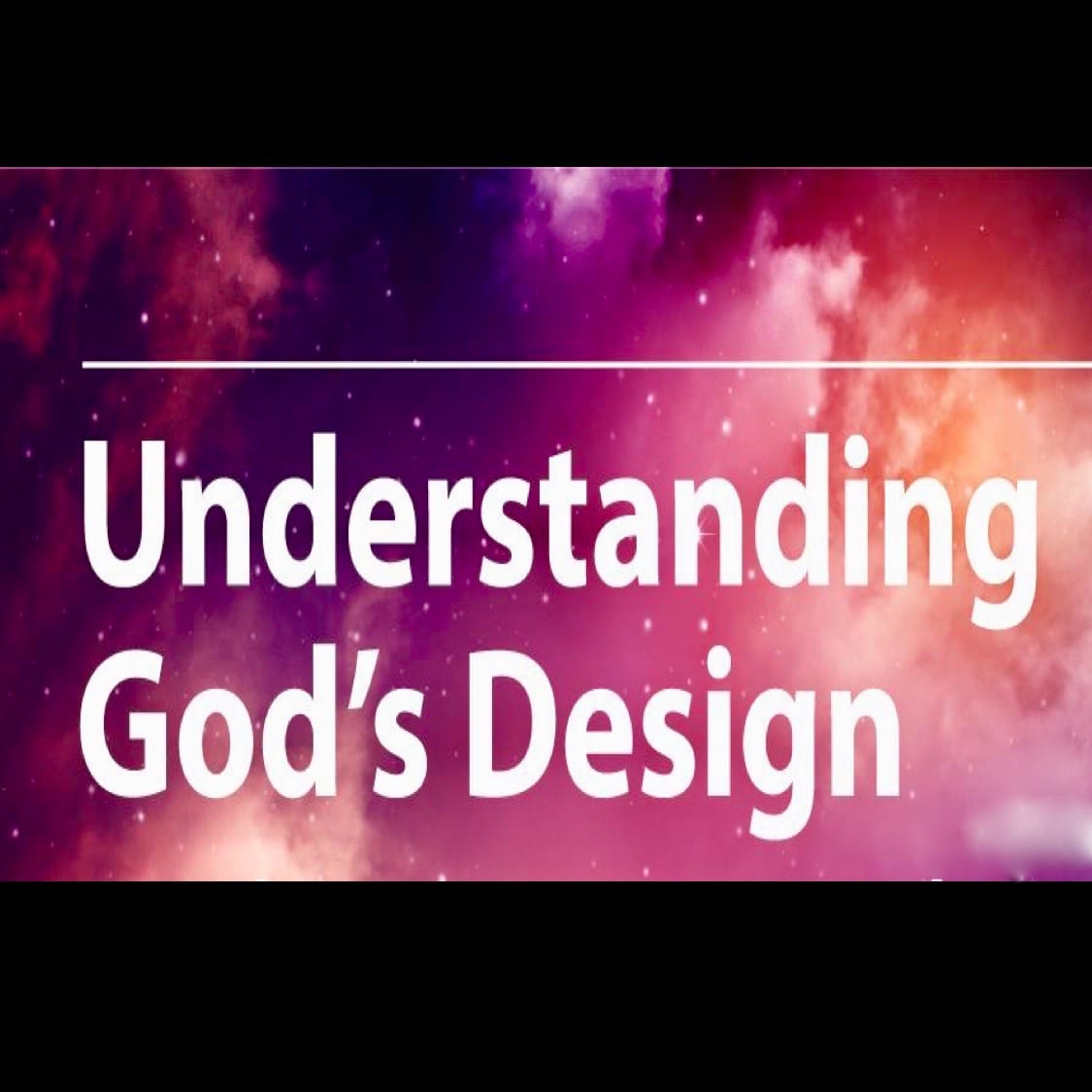 Understanding God's Design for the Church - Part 1 - Community Bible Church