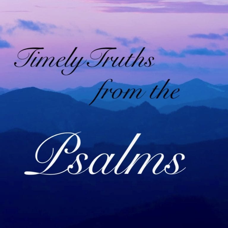 Life Lessons From Moses Psalm 90 - Community Bible Church